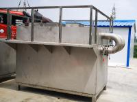China FIRE PRINT mobile incinerator for sale