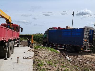 China Island incinerator environmentally friendly low temperature incinerator manufacturer for sale
