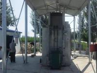 China Thoreau waste incinerator for sale