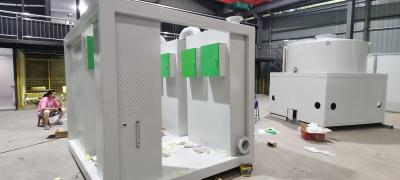 China Magnetic Garbage Incinerator: Oxygen-Enriched Cryogenic Waste Decomposition for sale