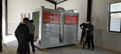 China Fire Print Waste Incinerator: Clean Air, Zero Odor,Australian waste incinerator for sale