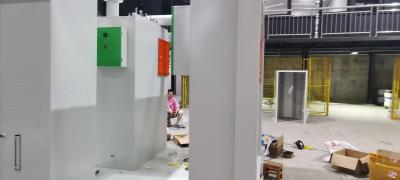 China Bandar Lampang Incinerator,Fire Print Waste Incinerator: Zero Emission, Low Temperature for sale