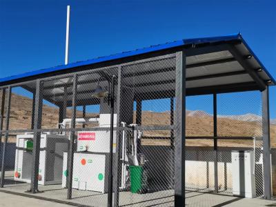 China Egypt garbage incinerator more environmentally friendly for sale