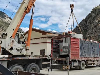 China Kuopio trash incinerator Environmental protection treatment.  Low carbon emissions.  Incinerator factory, R & D manufact for sale