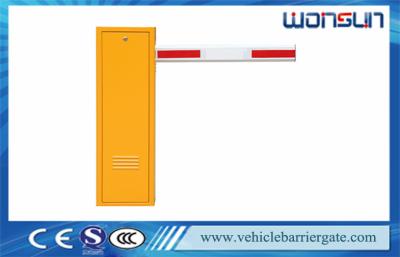 Cina Portoni elettronici astuti della barriera del parcheggio del macchinario automatico delle barriere/3s 6s in vendita