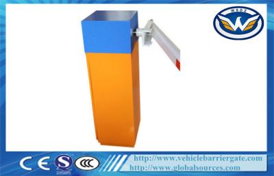 Cina Portone della barriera del veicolo del controllo di accesso del veicolo con il braccio diritto 6m massimo in vendita