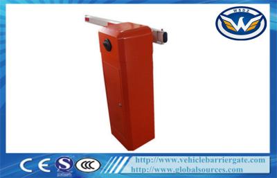 Cina Barriera automatica ed elettronica del braccio di goccia per il sistema del casello o della strada principale in vendita