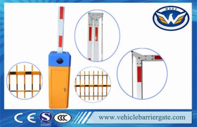 Cina Antiurto oscilli fuori 90°/180° che piega la barriera automatica dell'asta in vendita