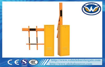 Cina Portone automatico ad alta velocità della barriera dell'asta per il tributo della strada principale/sistema di parcheggio in vendita