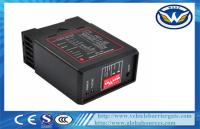 China Black Automatic Barrier Gate Vehicle Loop Detector Single / Double for sale