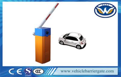 China Redear RFID Roads Vehicle Barrier Gate Car Parking Guidance System for sale
