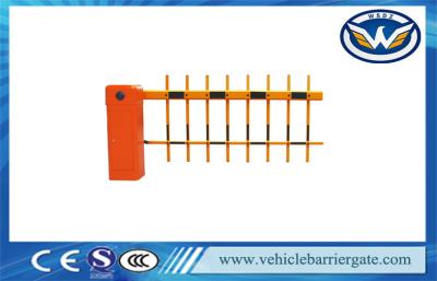 Cina Portone automatico resistente della barriera del veicolo di 100% per il parcheggio delle barriere della porta d'accesso in vendita