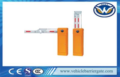 Cina 180 gradi 5 milione barriere automatiche dell'asta di tempi di esercizio per il sistema del parcheggio in vendita