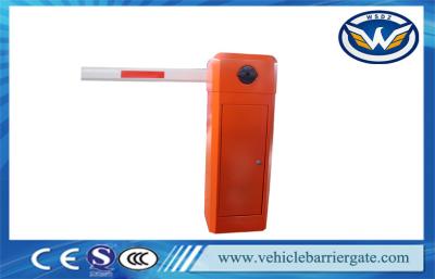 China High Speed Toll Barrier Gate With Heavy Duty Manual Release for sale