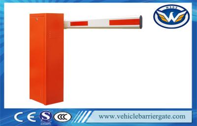 中国 ばねの自動駐車障壁のゲート 1.6 の第 2 80W モーター 3 メートル 販売のため