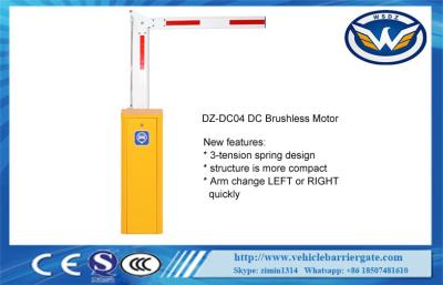 China 90 Grad-Falten-Arm-justierbare Geschwindigkeits-Fahrzeug-Sperren-Tor-Fahrzeug-Zugriffskontrollsysteme zu verkaufen
