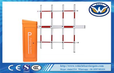 China Automatischer Fahrzeug-Sperren-Tor-Boom-Parksperre 24V schwanzloser Servomotor DCs PMSM zu verkaufen