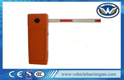 China Porta automática da barreira do veículo da velocidade rápida do OEM para a entrada e a saída de estacionamento à venda
