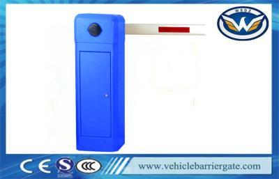 China Porta automática da barreira do veículo da velocidade rápida do OEM para a entrada e a saída de estacionamento à venda