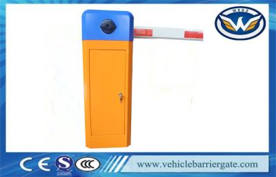 China Porta automática da barreira do veículo da velocidade rápida do OEM para a entrada e a saída de estacionamento à venda