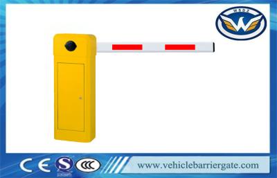 China Porta automática da barreira do veículo da velocidade rápida do OEM para a entrada e a saída de estacionamento à venda