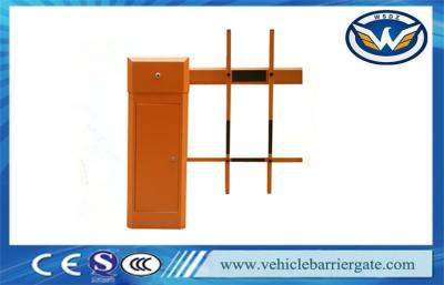 중국 AC220/110V IP54 OEM 자동적인 주차장 장벽 체계 0.6 1.8s 3s 6s 가동 시간 판매용