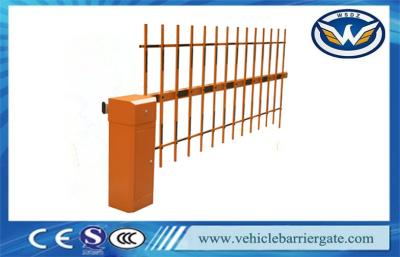 중국 AC220/110V IP54 OEM 자동적인 주차장 장벽 체계 0.6 1.8s 3s 6s 가동 시간 판매용