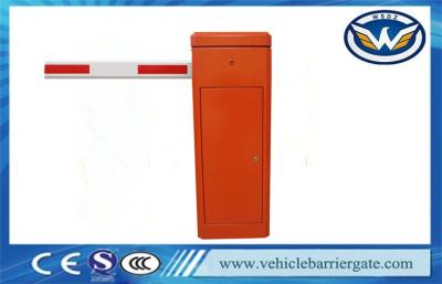 중국 AC220/110V IP54 OEM 자동적인 주차장 장벽 체계 0.6 1.8s 3s 6s 가동 시간 판매용