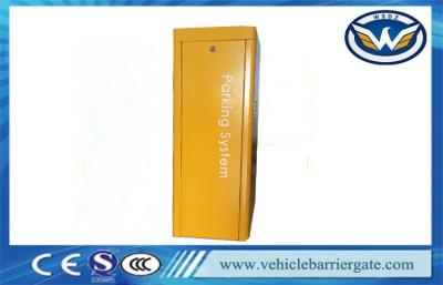 Cina Portoni elettronici astuti della barriera del parcheggio del macchinario automatico delle barriere/3s 6s in vendita