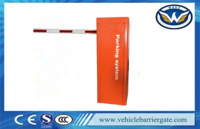 Cina Portoni elettronici astuti della barriera del parcheggio del macchinario automatico delle barriere/3s 6s in vendita