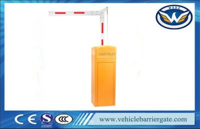 Cina Portone automatico della barriera del veicolo con diritto/piegare/braccio del recinto in vendita