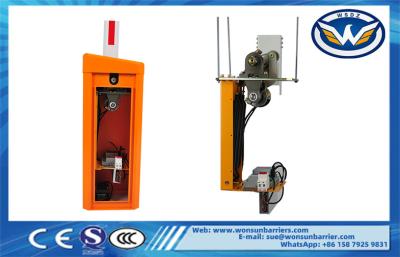 China Richtungs-Austausch-Fahrzeug-Parkplatz-Boom-Tor für Landstraßen-Parkplatz zu verkaufen