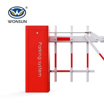Cina 1.5s - dell'asta 6s della barriera velocità automatica di slittamento non regolabile in vendita