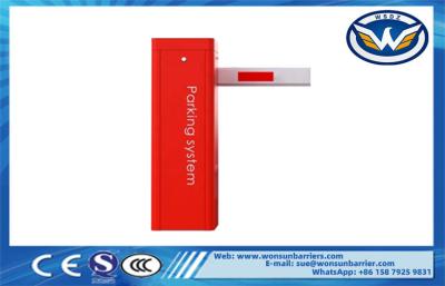 Cina 1.5s - dell'asta 6s della barriera velocità automatica di slittamento non regolabile in vendita