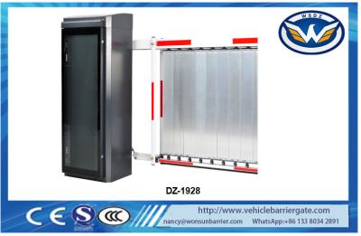 China Estacionamento anunciando o controlo a distância automático da porta da barreira do crescimento para a comunidade à venda