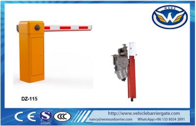 중국 맞춤화된 다량 장애 6번 게이트 미터 붐 길이를 주차하는 교류 전동기 판매용