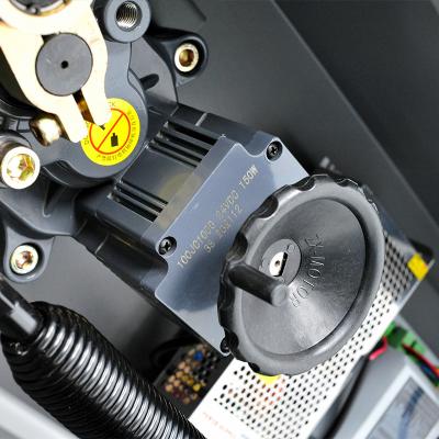 China Road Access 24VDC Boom Barrier Gate With Auto Reverse Function for sale