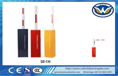 China CE Approved High Speed Traffic Barrier Gate Parking Entrance Boom Barrier for sale