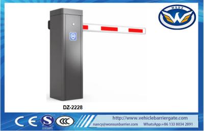 Китай Не ворота барьера весны RS485 умные паркуя со скоростью регулируемой продается