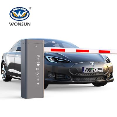 Китай Не ворота барьера весны RS485 умные паркуя со скоростью регулируемой продается