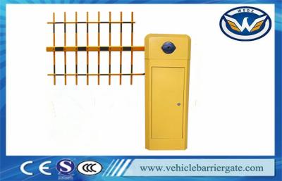 China De alta velocidade estáveis balançam para fora a porta automática da barreira para a entrada de estacionamento à venda