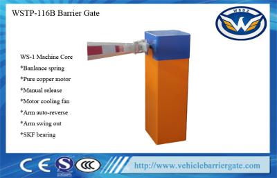 Cina Portoni ad alta velocità della barriera del parcheggio della strada privata per il sistema del controllo di accesso in vendita