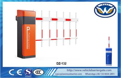 Cina Barriera automatica introdotta dell'asta di parcheggio del portone della barriera della strada di semaforo RS485 in vendita