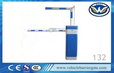 China A porta agradável 2mm da barreira do veículo do tráfego do ODM Rfid laminou a placa de aço à venda