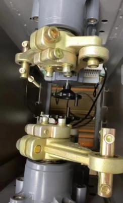 중국 사회를 위한 장애물 게이트를 주차하는 두 자동차 보안 차량 장벽 과중한 업무 판매용