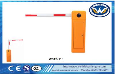High End 220V/110VAC Motor Vehicle Barier Gate With Smart Car Parking System
