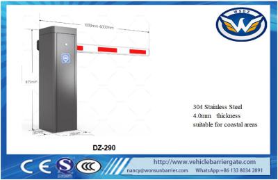 China 10 Million Stärke des Leben-Fahrzeug-Sperren-Flugsteig-304 des Edelstahl-4.0mm für Parkplätze zu verkaufen