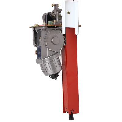 중국 220V/110VAC 차량 배리어 게이트 RS485 신호등 인터페이스 안전 붐 배리어 판매용