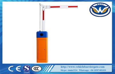 Cina Portone automatico piegante della barriera dell'asta di sicurezza per il sistema sotterraneo di parcheggio in vendita