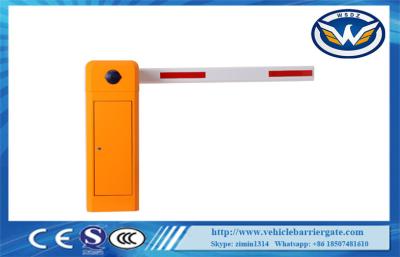 China Porta resistente da barreira do estacionamento, controlo a distância do braço da porta do parque de estacionamento do carro à venda